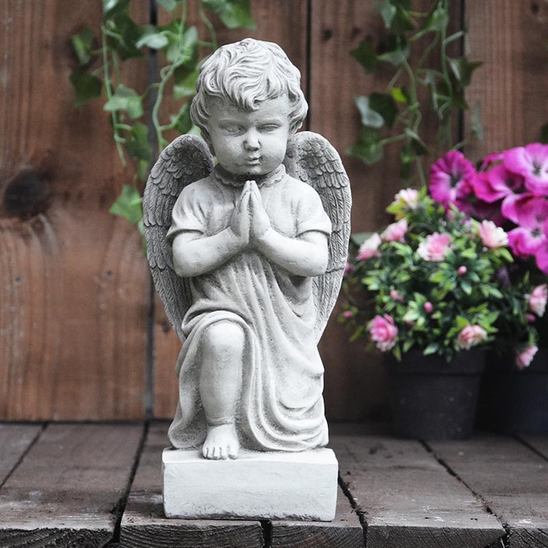 Praying Cherubs - Etsy UK