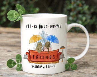 Best Friend Mug | Etsy