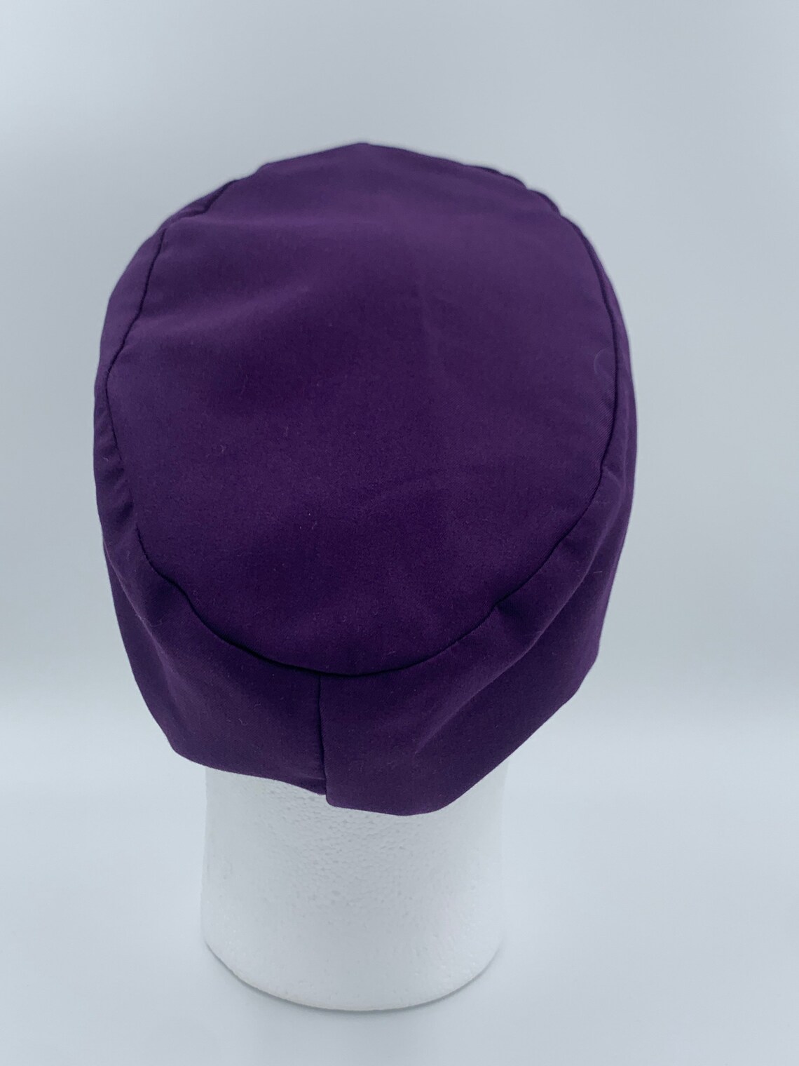 Scrub Cap Nurse Teachers Essential Workers Hat Purple Color - Etsy