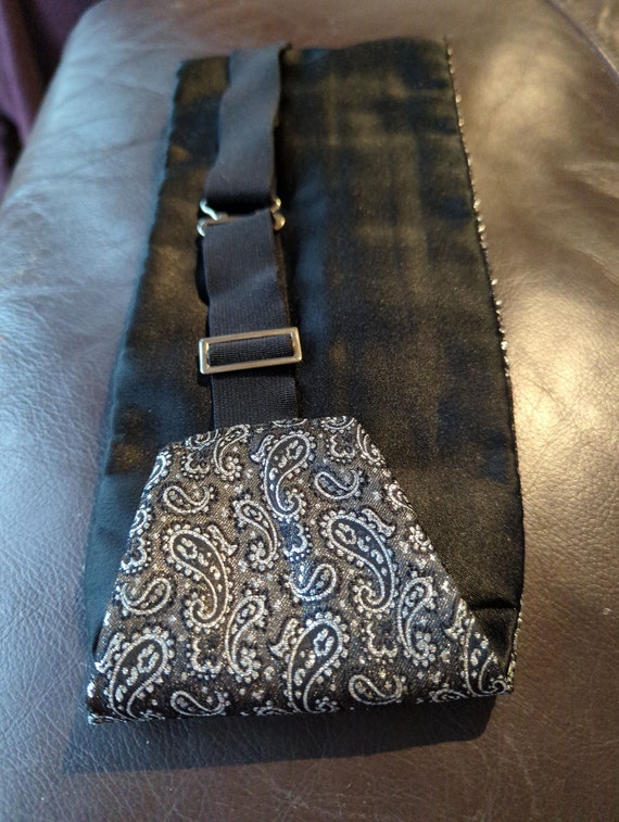 Stunning Vintage Paisley Camber Band - Gem