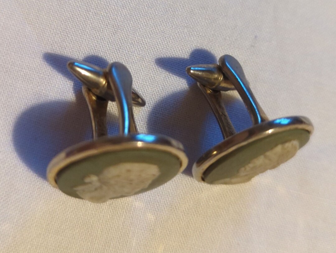 Vintage Mens Cufflinks, Vintage Jewellery Vintage Silver Vintage ...