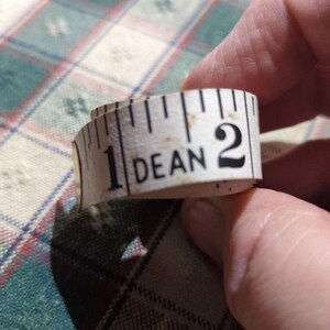 A Selection of Vintage Tape Measures - Etsy