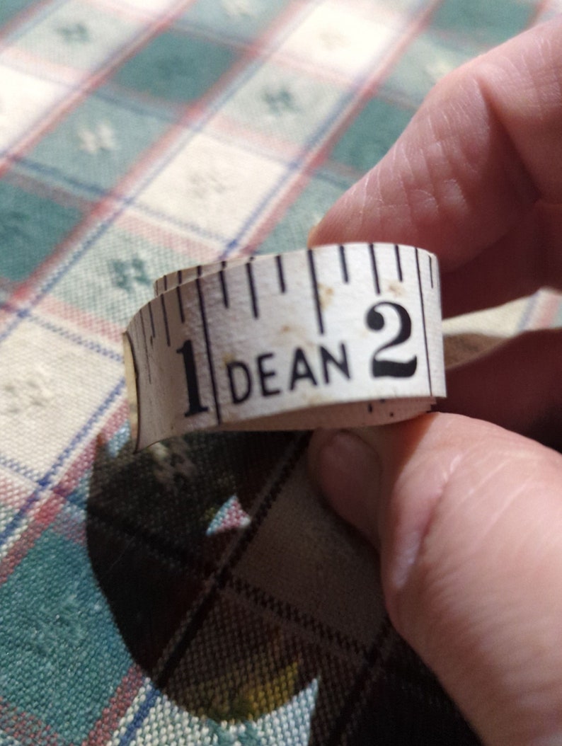A Selection of Vintage Tape Measures - Etsy
