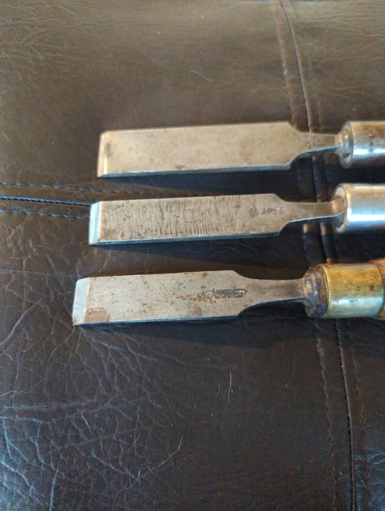 A Selection of Vintage Tools,long Lasting Tools, Vintage Chisels - Etsy