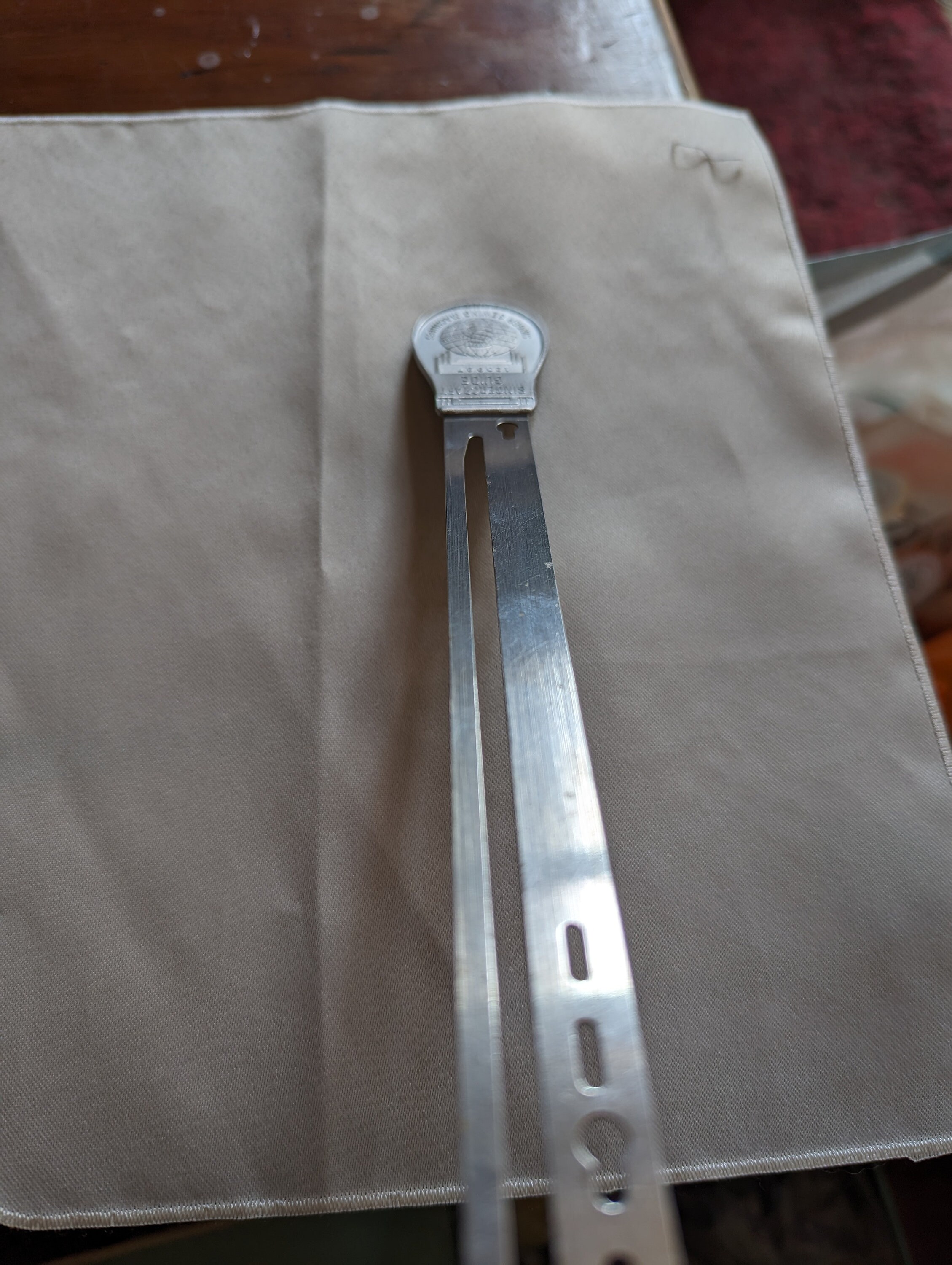 Vintage Singer Sewing Machine 'singercraft Guide Item - Etsy