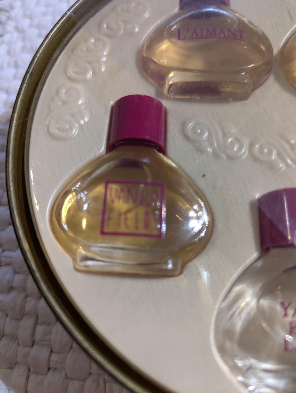 Perfume Miniatures, Vintage Fragrances, Beauty Products, Perfumes and ...