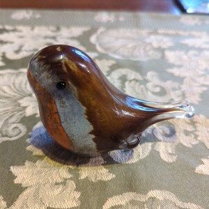 A Beautiful Glass Robin Langham Glass Company - Etsy