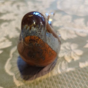 A Beautiful Glass Robin Langham Glass Company - Etsy