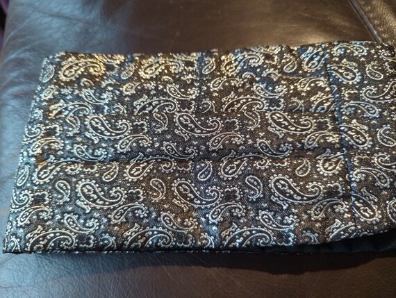 Stunning Vintage Paisley Camber Band - Gem