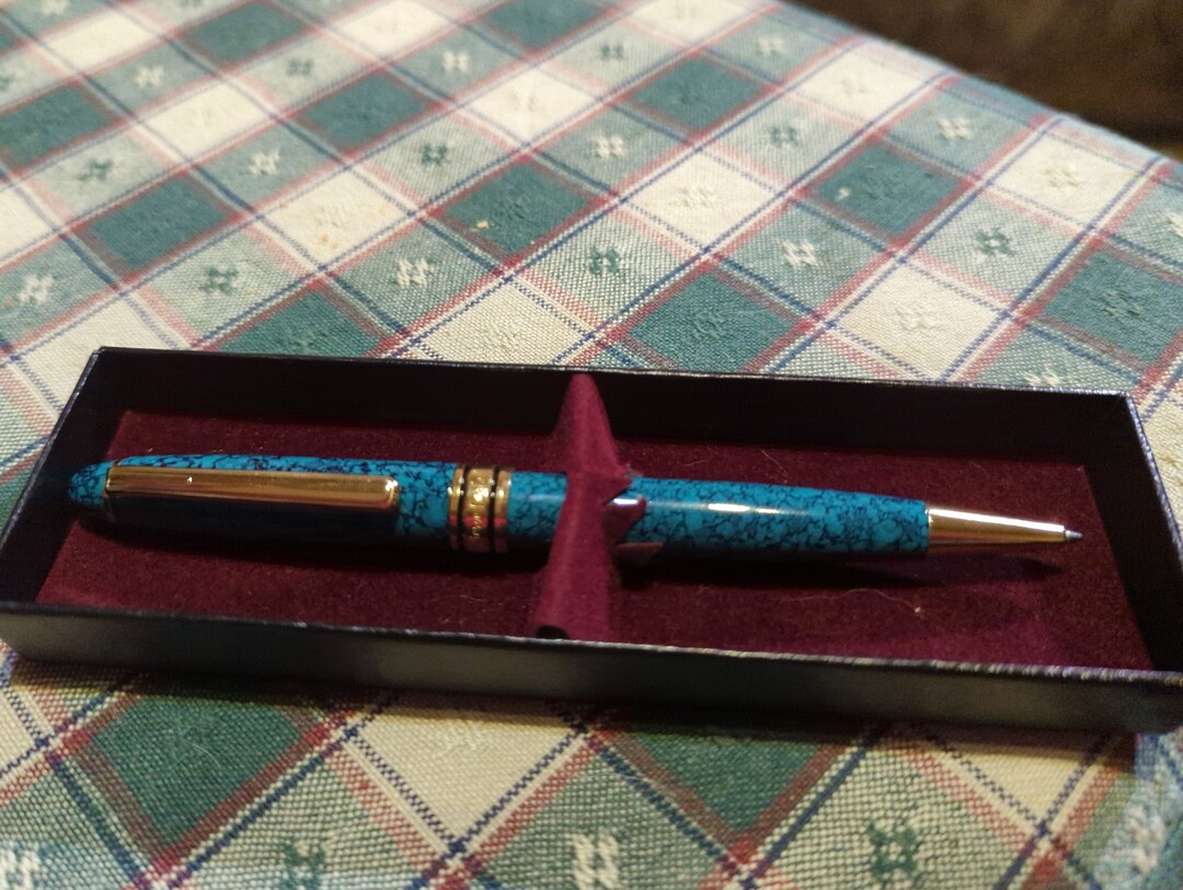 Vintage Pierre Farber Ballpoint Pen - Etsy