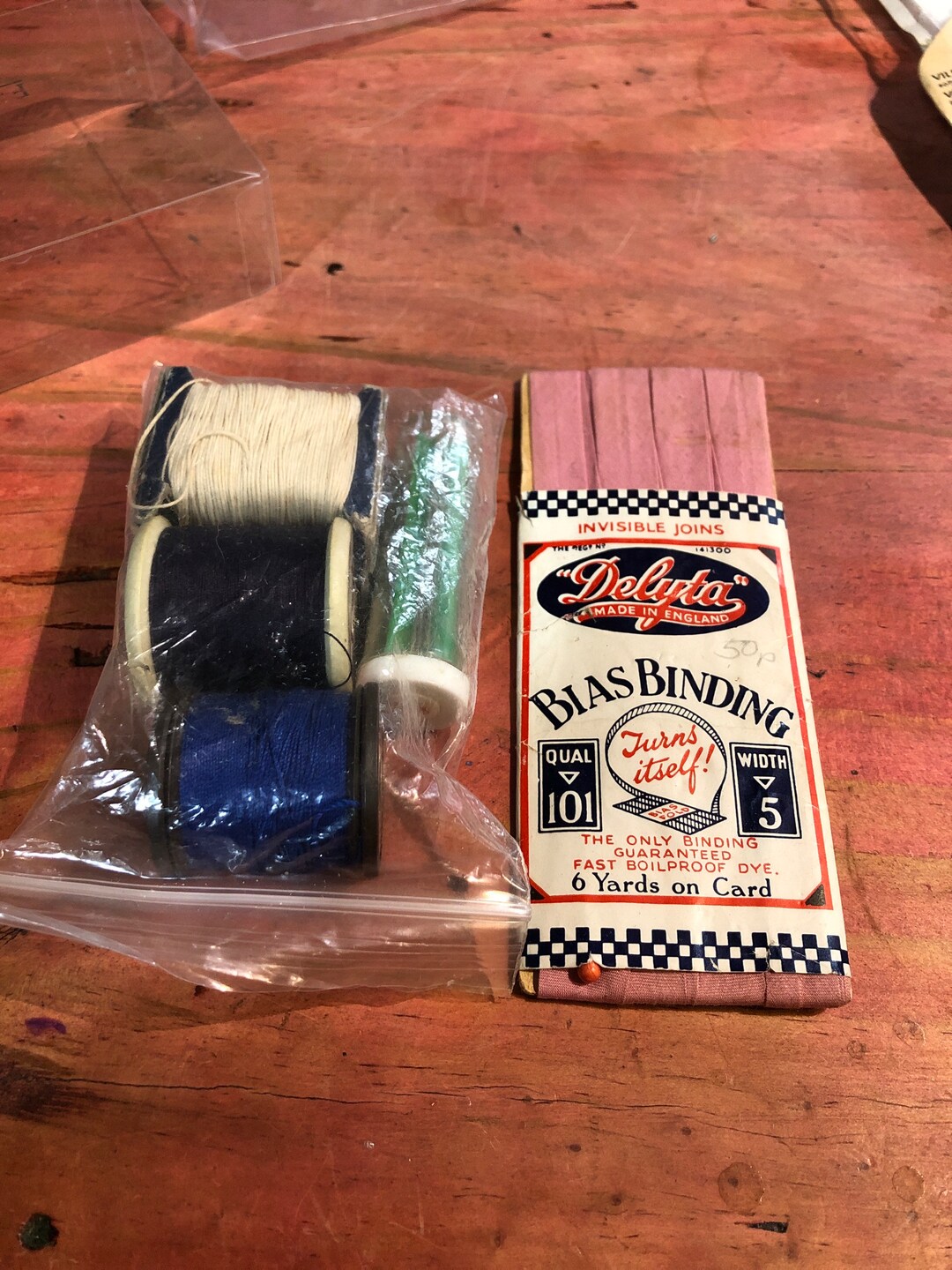 Vintage Sewing Items - Etsy