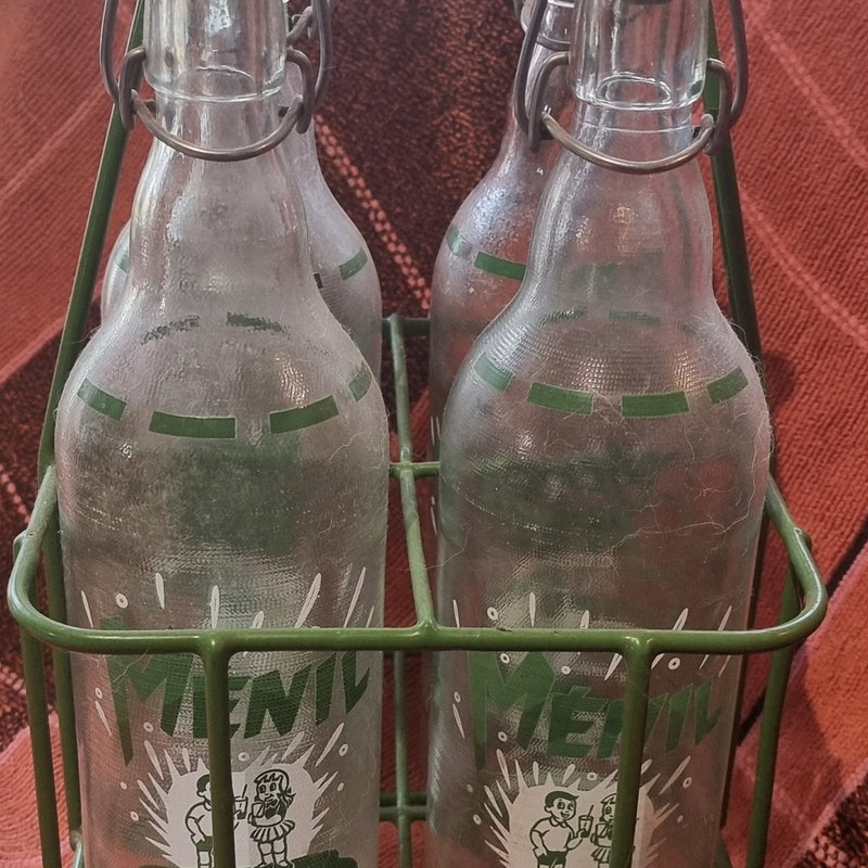 Vintage Lemonade Bottles - Etsy UK