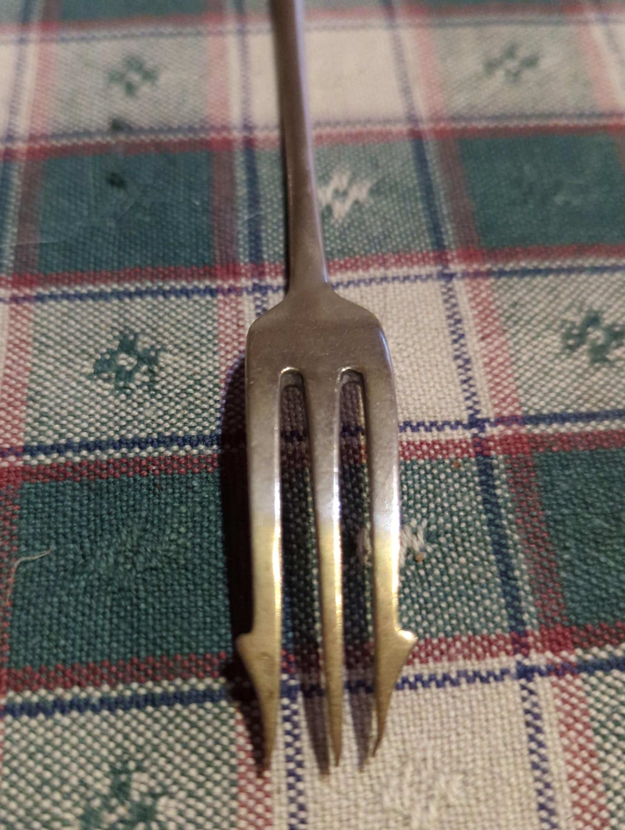 Vintage Pickle Fork - Etsy