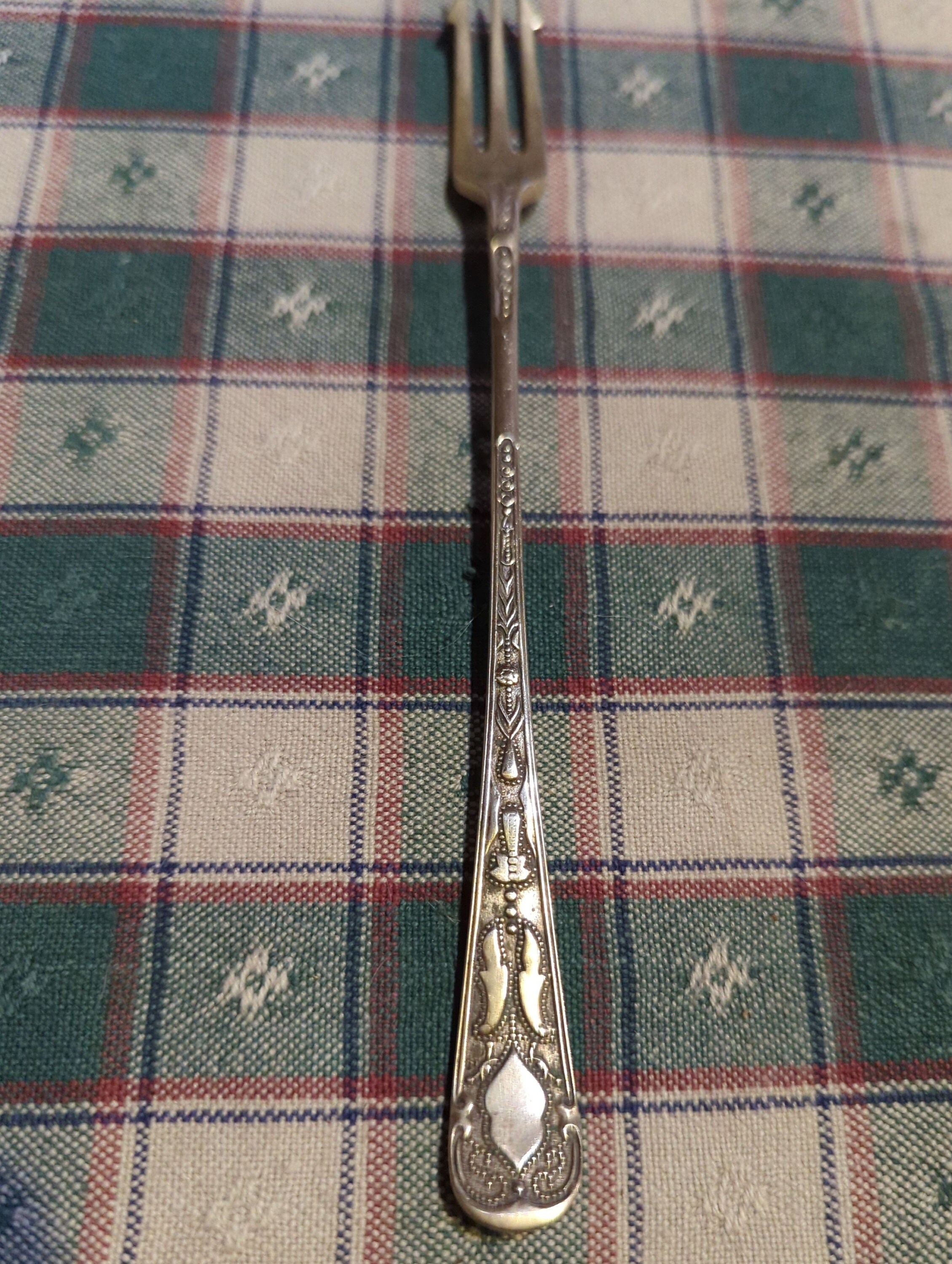 Vintage Pickle Fork - Etsy