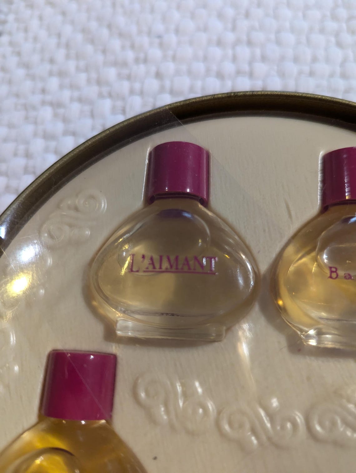 Perfume Miniatures, Vintage Fragrances, Beauty Products, Perfumes and ...
