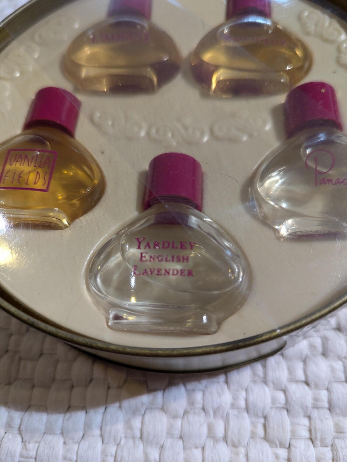 Perfume Miniatures, Vintage Fragrances, Beauty Products, Perfumes and ...