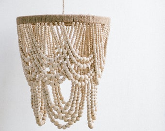 Beaded Lamp Shade - Etsy