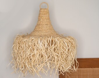 Boho Pendant Light - Etsy