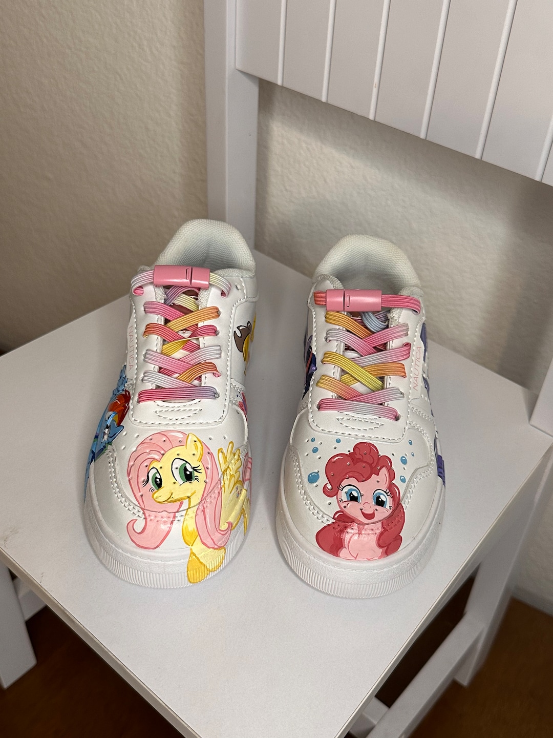 Custom Painted Children's Shoes - Etsy