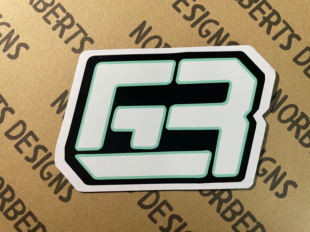 George Russell Logo Magnet - Etsy