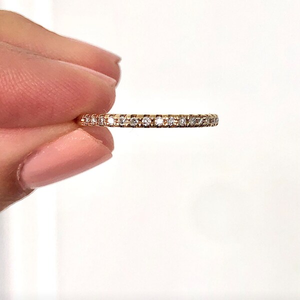 Estate Diamond Ring - Etsy