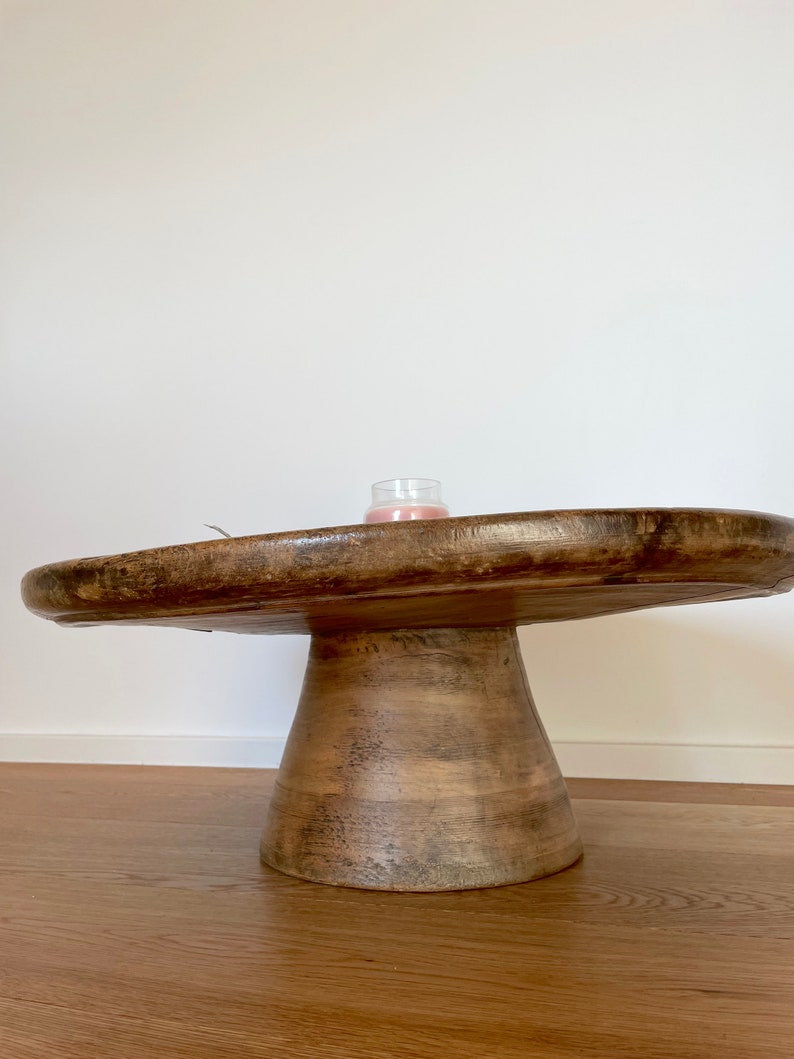 Wabi-sabi Table//wabi Sabi Style//rustic Decor//tea - Etsy