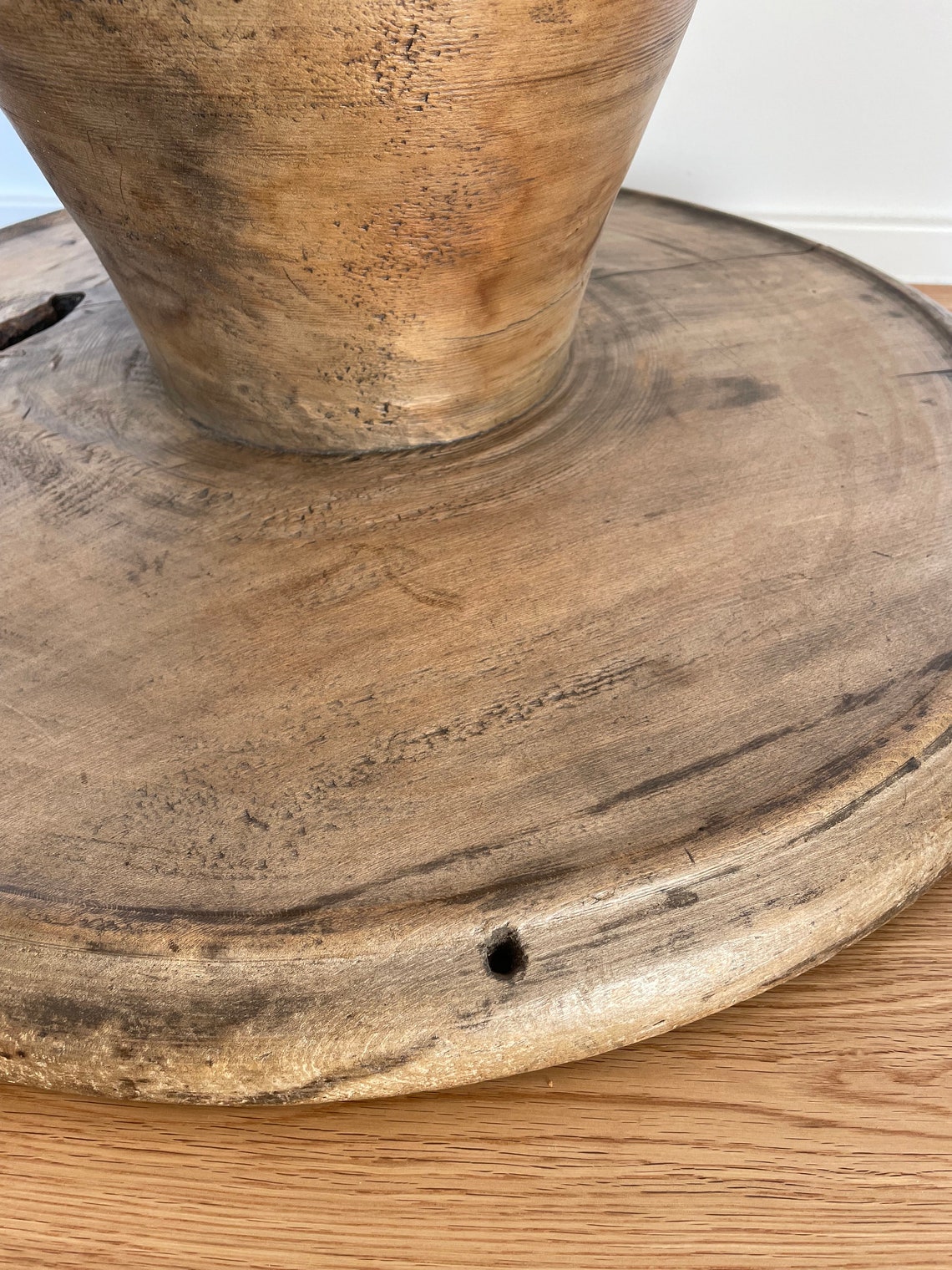 Wabi-sabi Table//wabi Sabi Style//rustic Decor//tea - Etsy