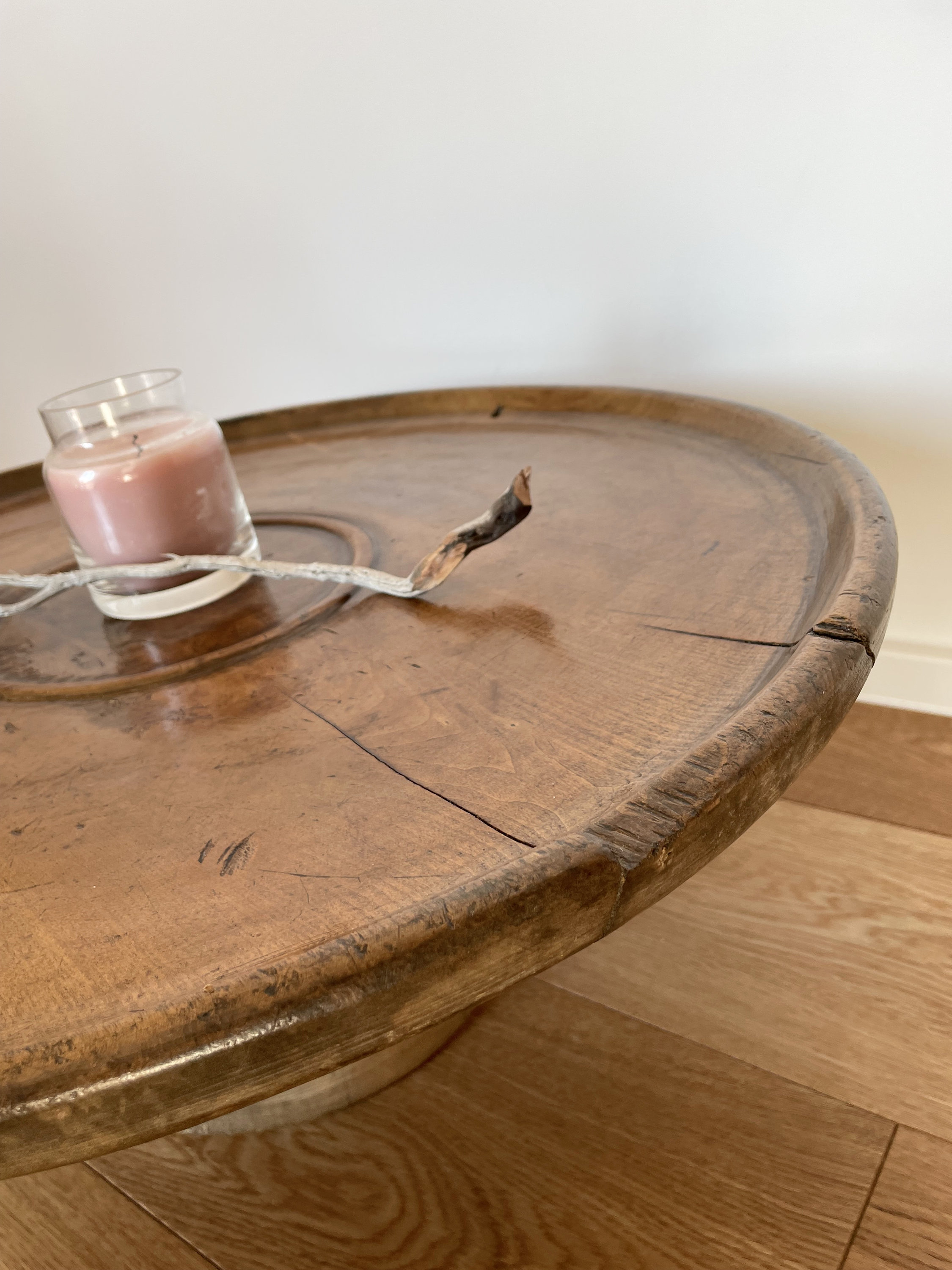 Wabi-sabi Table//wabi Sabi Style//rustic Decor//tea - Etsy