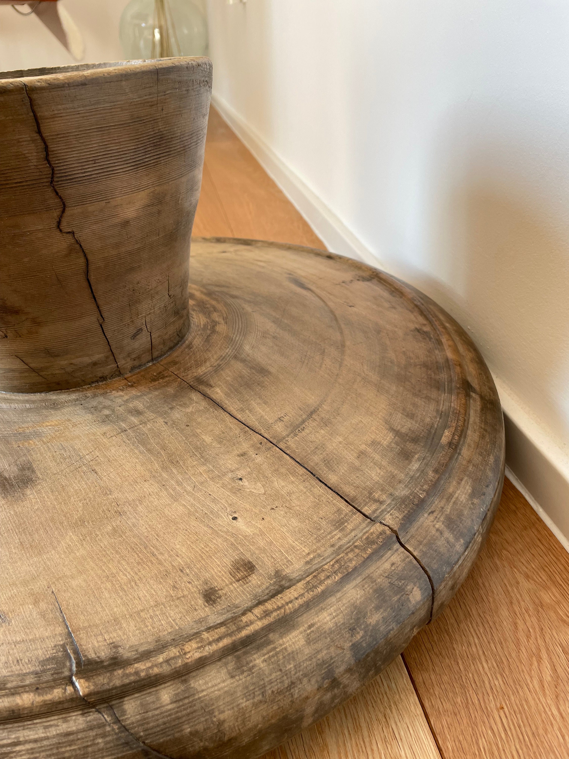 Wabi-sabi Table//wabi Sabi Style//rustic Decor//tea - Etsy