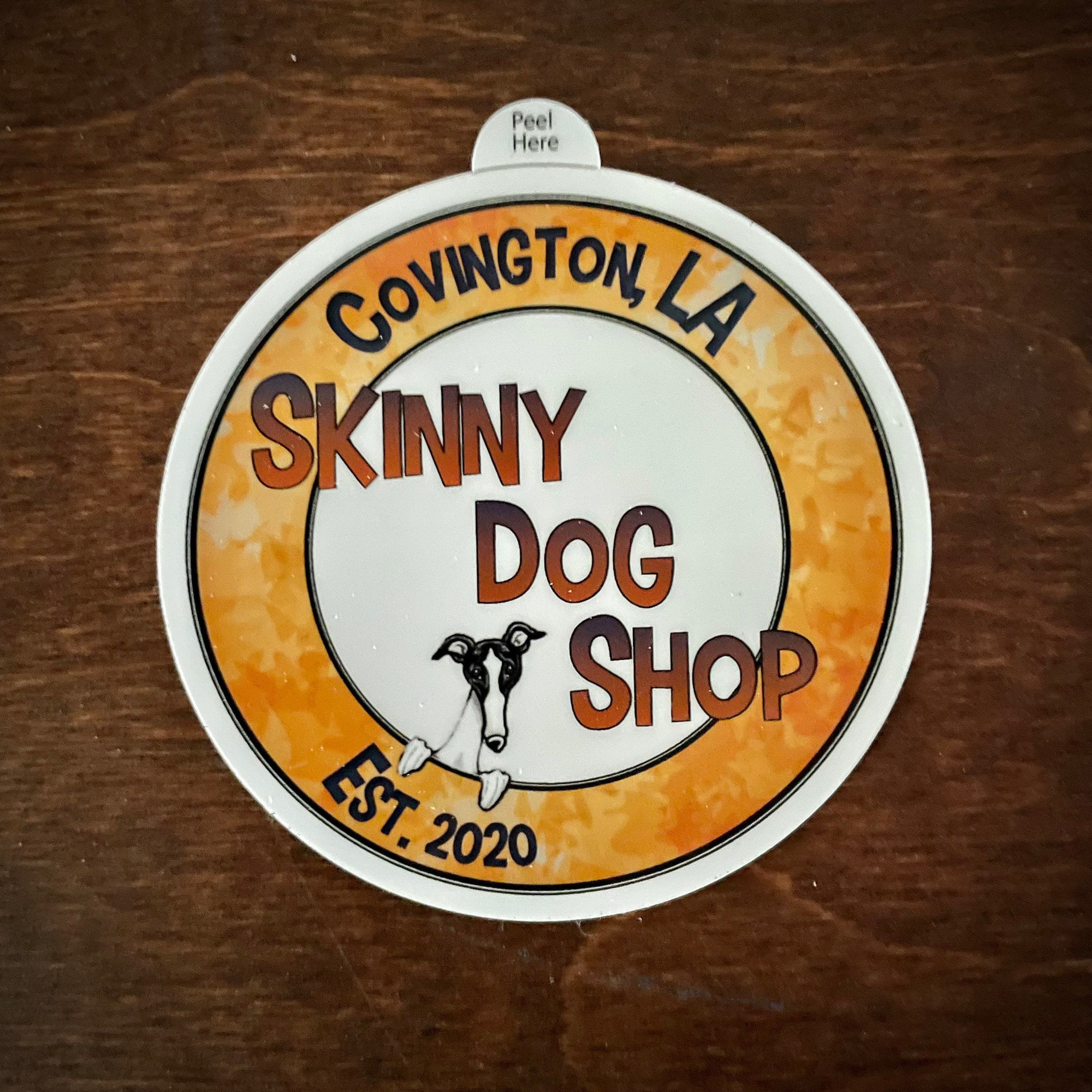 SDS 3” Round Sticker - Etsy