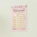 Muslim Elegant Salaat Tracker Template|| Edit Name and Ready to Print ...