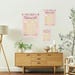 Muslim Elegant Salaat Tracker Template|| Edit Name and Ready to Print ...