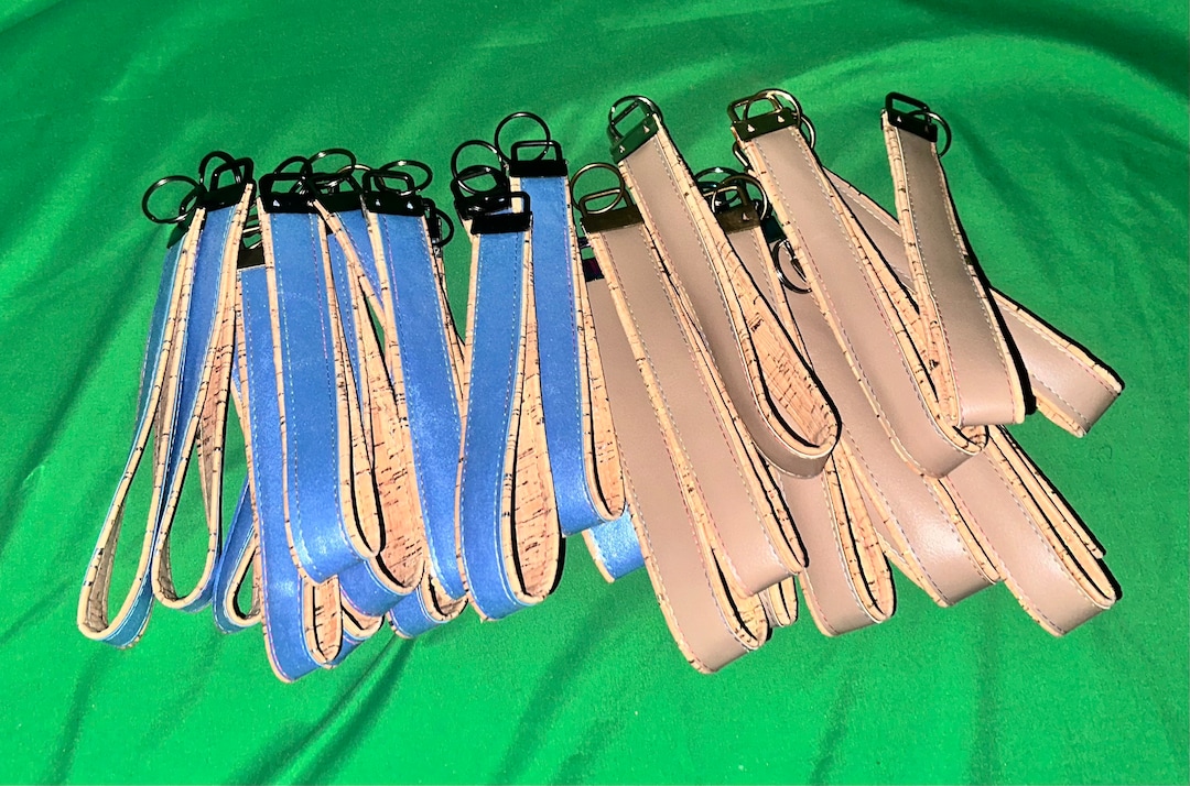 Key Fob Wristlets - Etsy