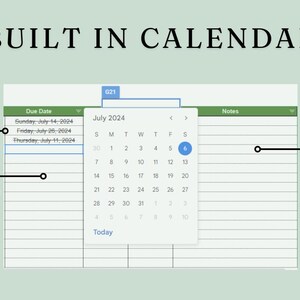 Assignment Tracker, Planner Template for Students - Etsy