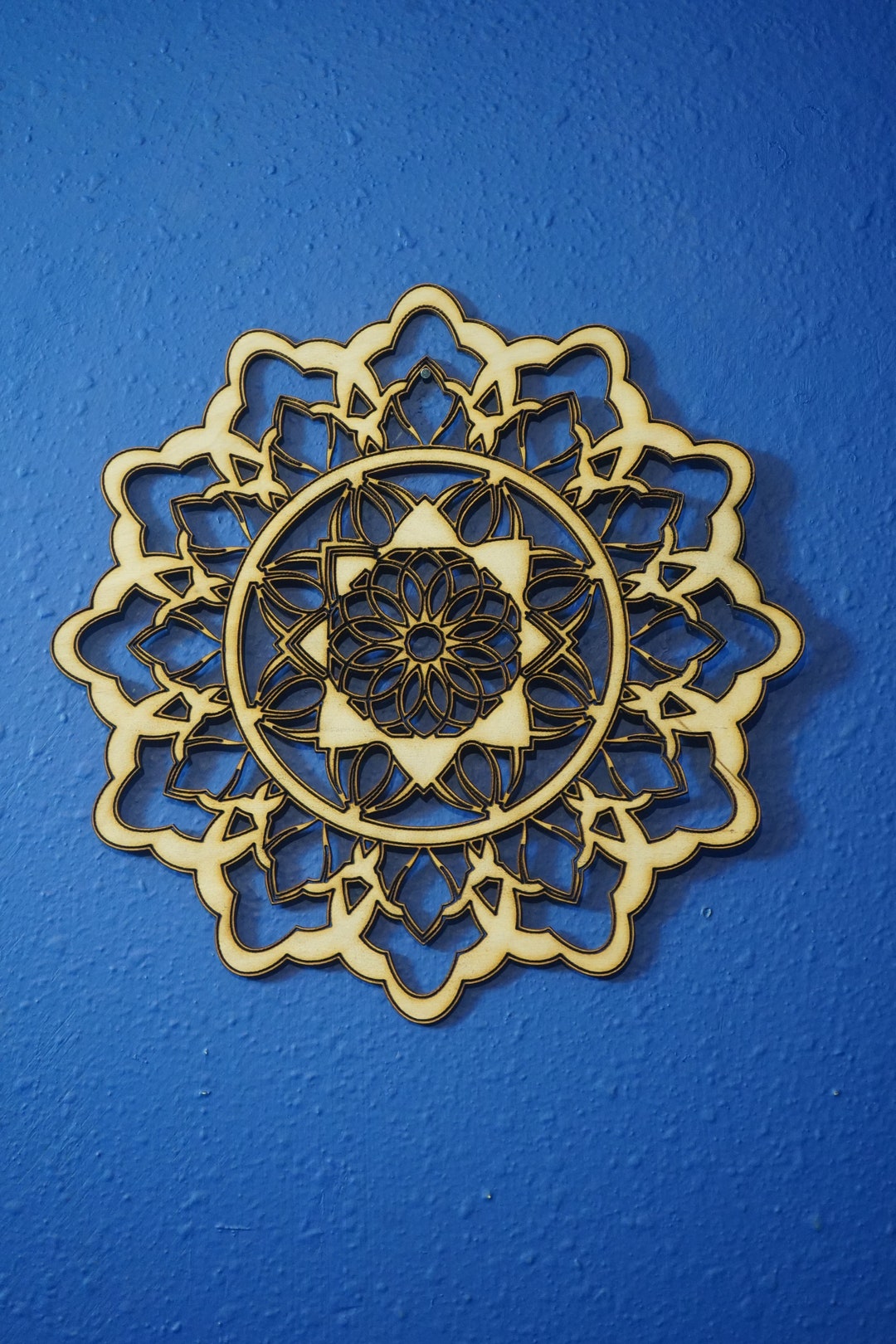 Mandala Energy Core Sacred Geometry Yoga Meditation - Etsy