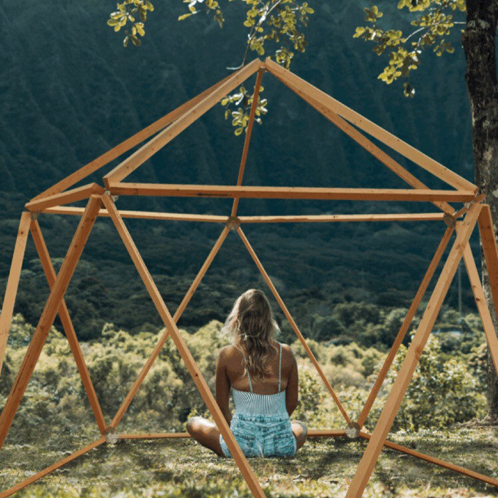 Magidome Steel Geodesic Dome Connectors Build a Shed Yurt - Etsy Canada