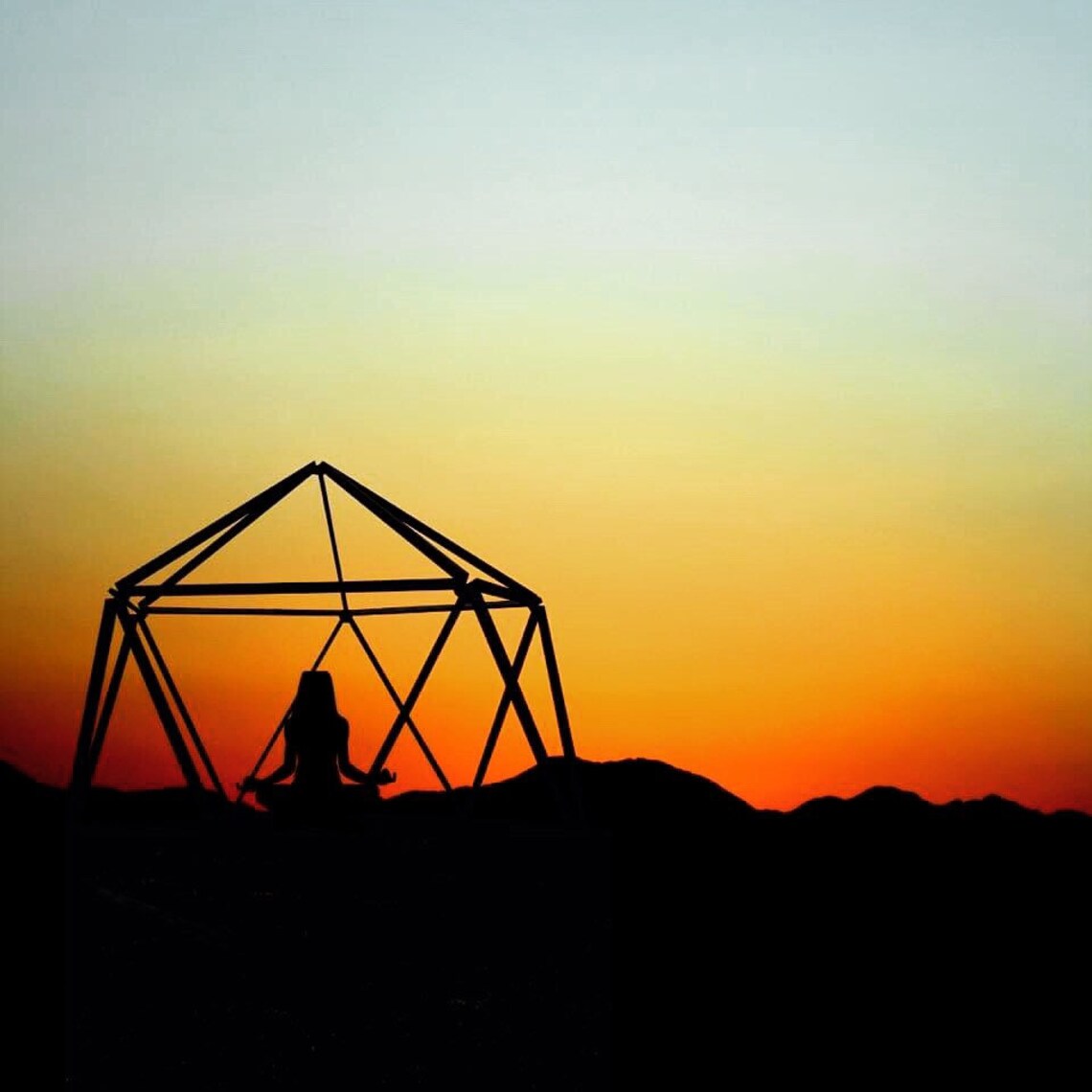 Magidome Steel Geodesic Dome Connectors Build a Shed Yurt - Etsy Canada