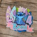 Stich Cake Topper Stich Theme Cake Topper Personalized Stich Cake ...