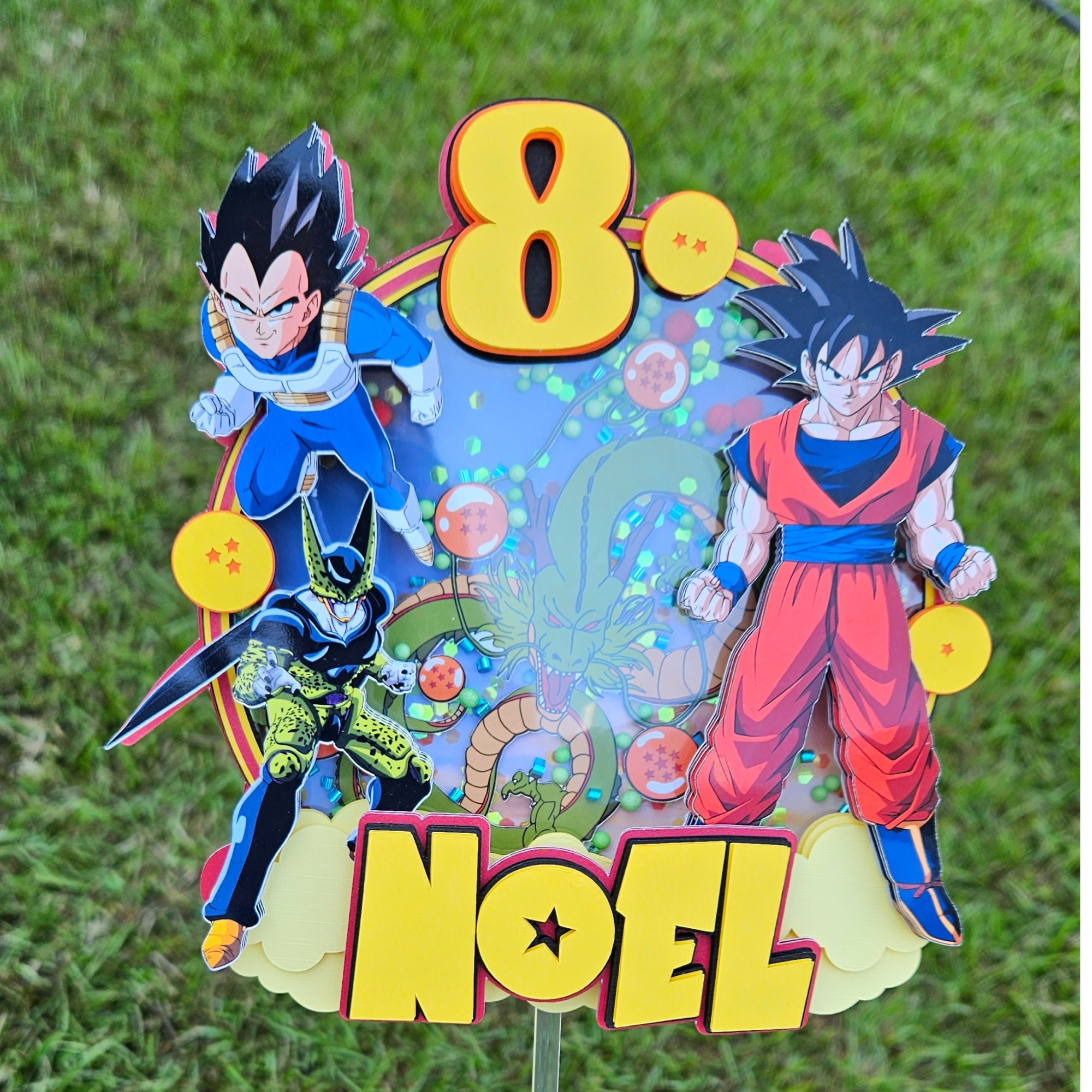 Cake Topper Dragon Cake Topper Boy Cake Topper Superhero - Etsy