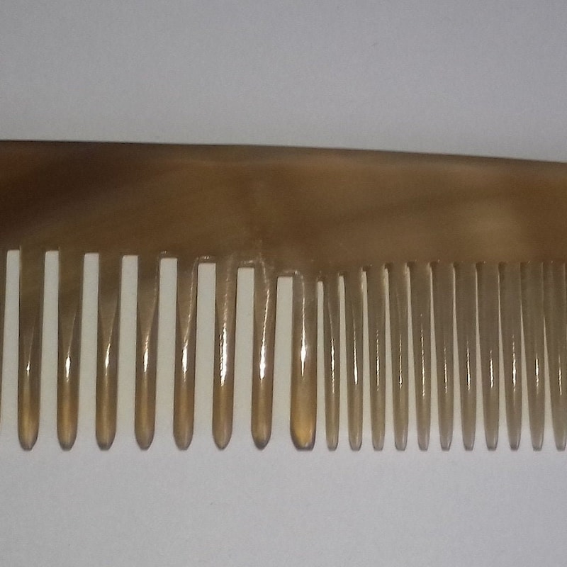 Wooden Comb - Etsy