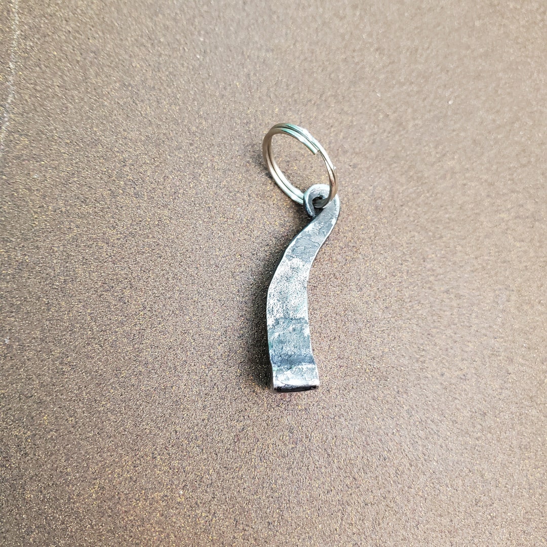 Mackinac Bridge Keychain *POLISHED* "b" - Etsy