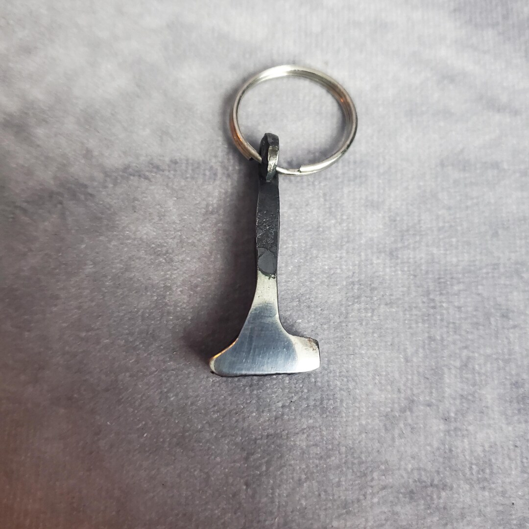 Mackinac Bridge Keychain *POLISHED* "f" - Etsy