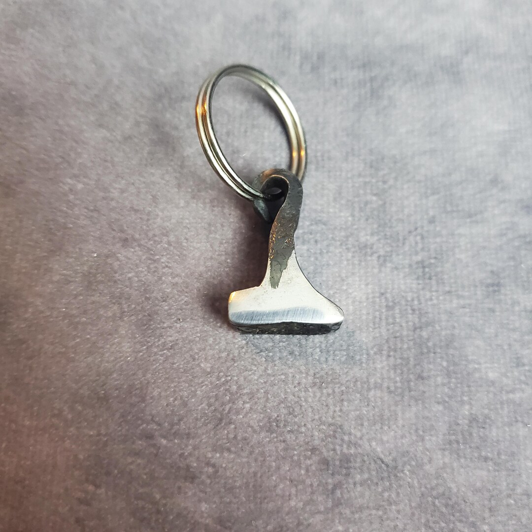 Mackinac Bridge Keychain *POLISHED* "c" - Etsy