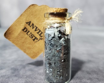 Anvil Dust Small - Etsy