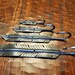 Hand Forged Feather Hook multiple Sizes Available - Etsy