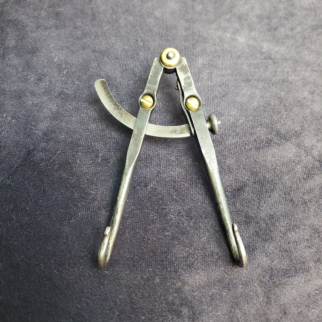 Protractor Double Hook - Etsy