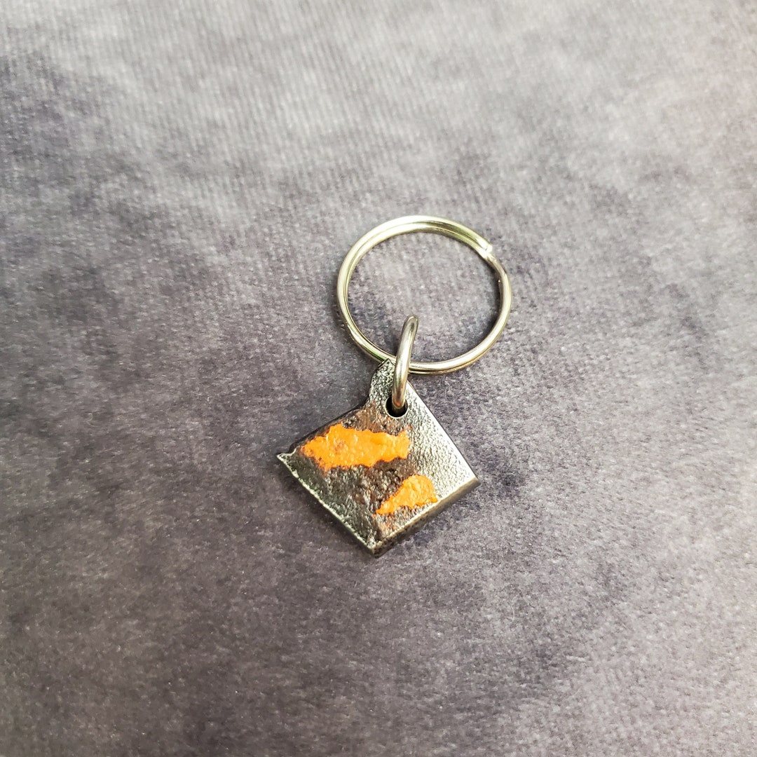Mackinac Bridge Keychain 6 - Etsy
