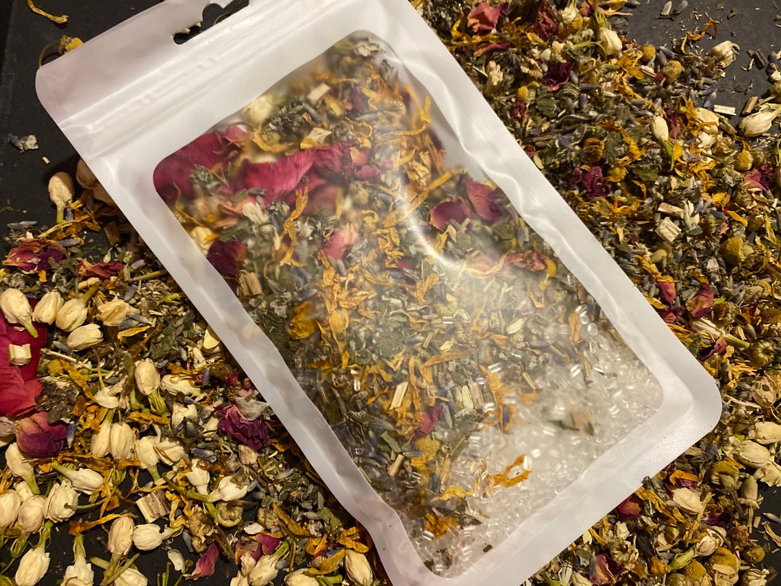 Yoni Bath Soak - Etsy