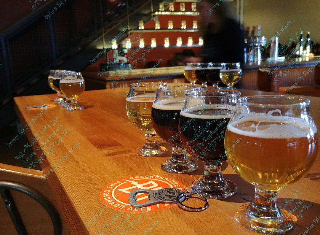 A Beer Waiting for You - Etsy