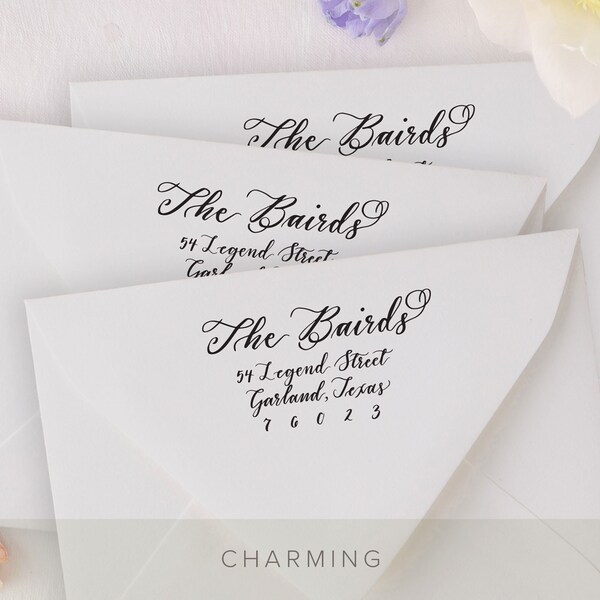 Wedding Envelope - Etsy